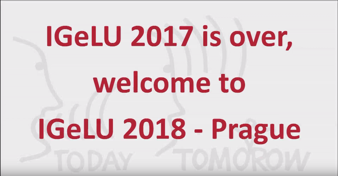 IGeLU | The International Group of Ex Libris Users