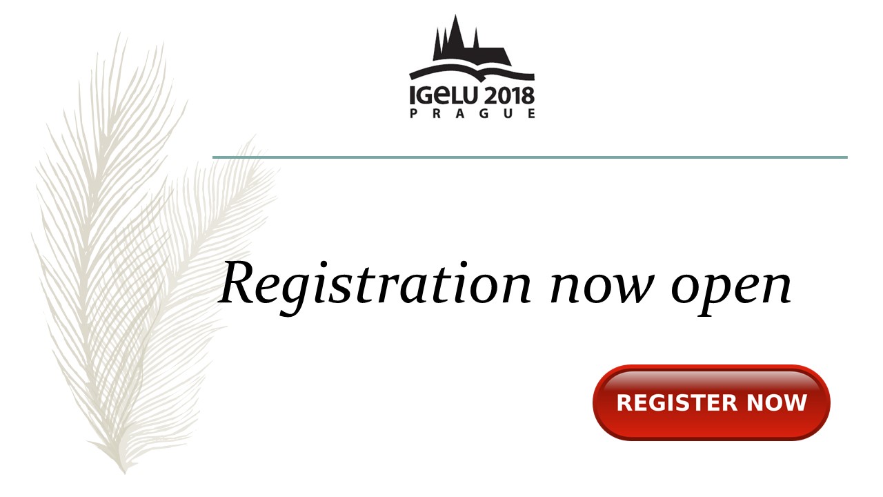IGeLU | The International Group of Ex Libris Users