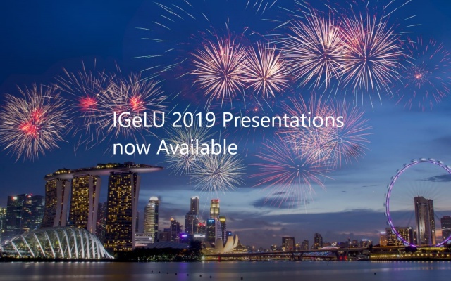 IGeLU | The International Group of Ex Libris Users